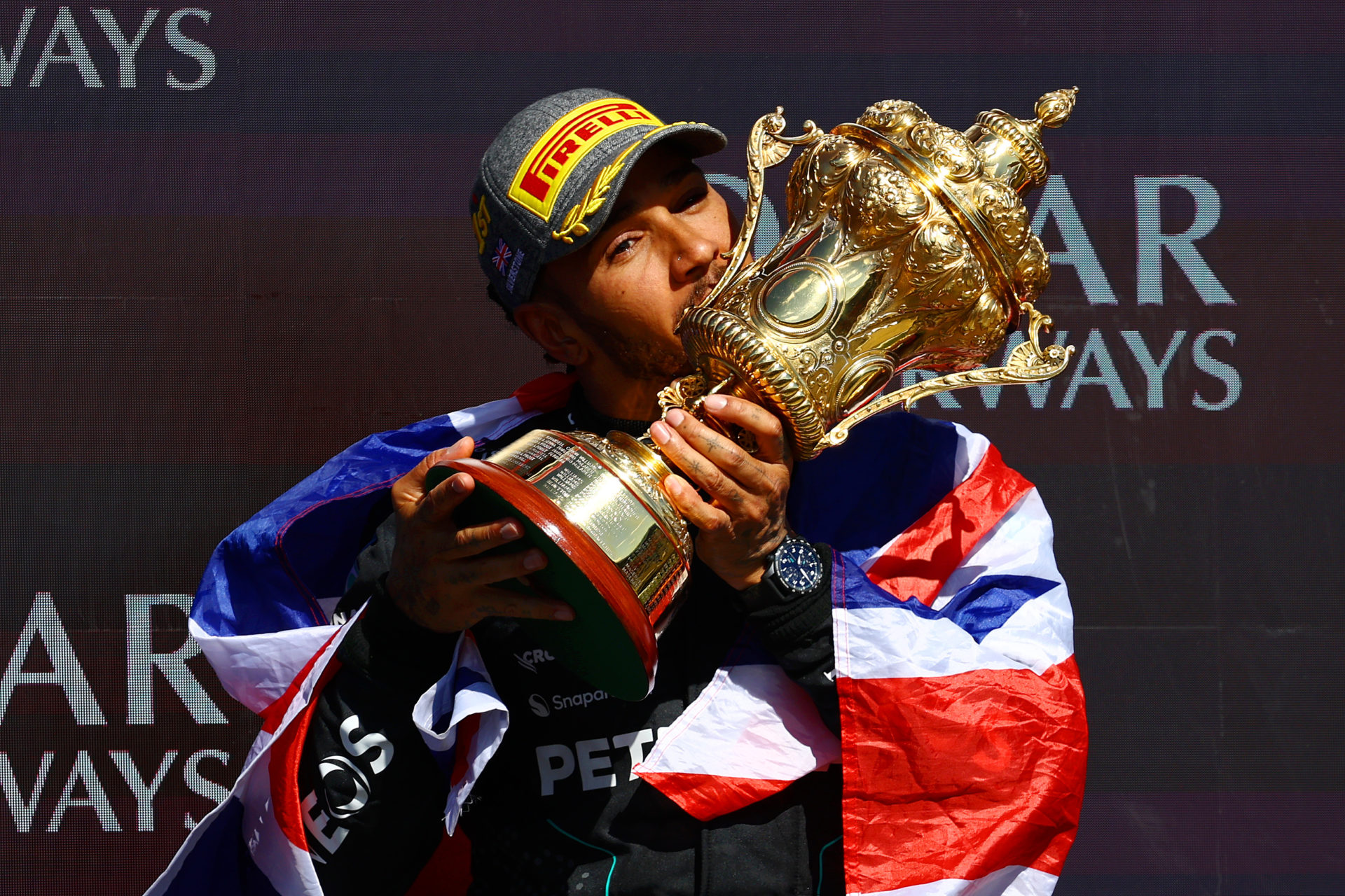 Key Lewis Hamilton ally has had 'no talks' with Mercedes yet about ...
