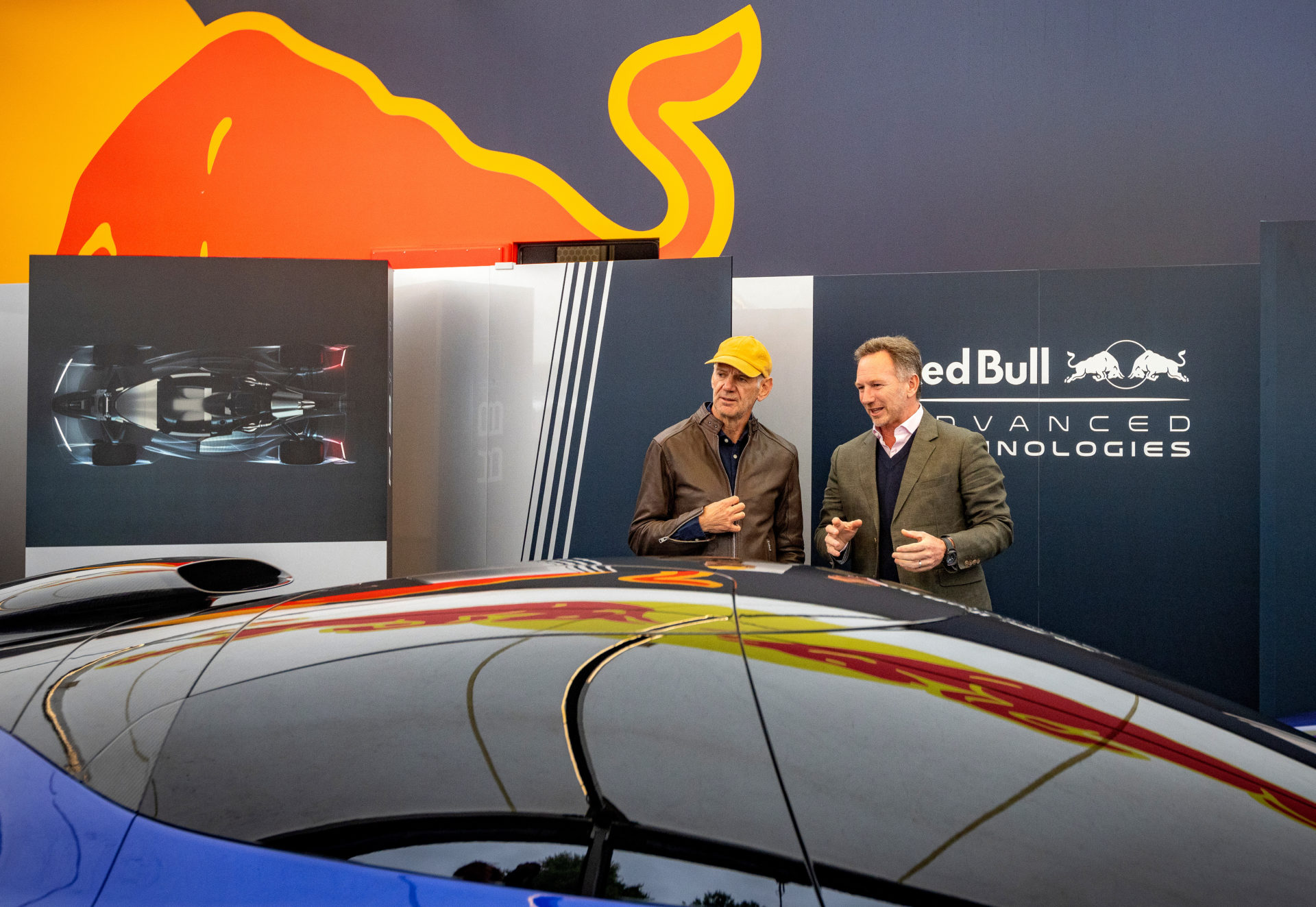 Ferrari CEO has 'baulked' at one Adrian Newey demand in 2025 negotiations