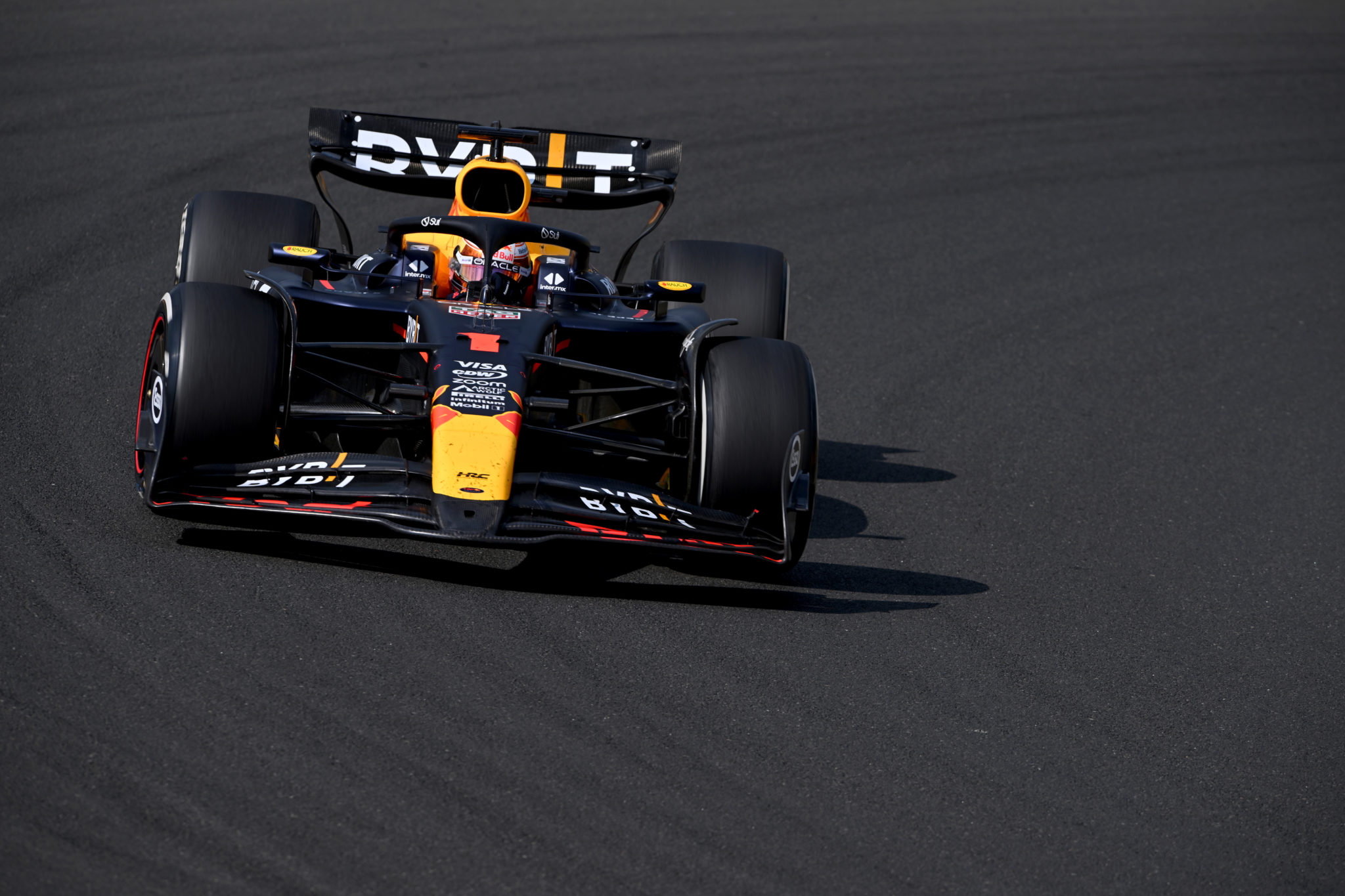 What Max Verstappen said to his race engineer after furious radio ...
