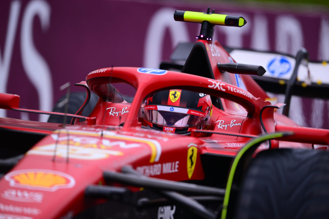 High-profile Ferrari staff have now told Carlos Sainz which F1 team to ...