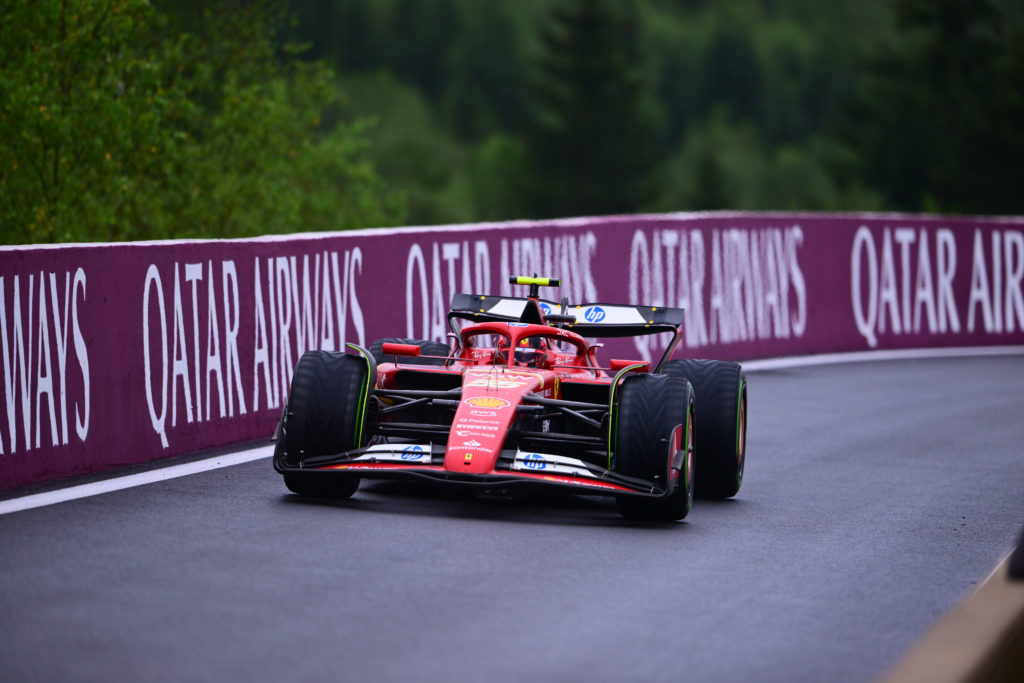 High-profile Ferrari staff have now told Carlos Sainz which F1 team to ...