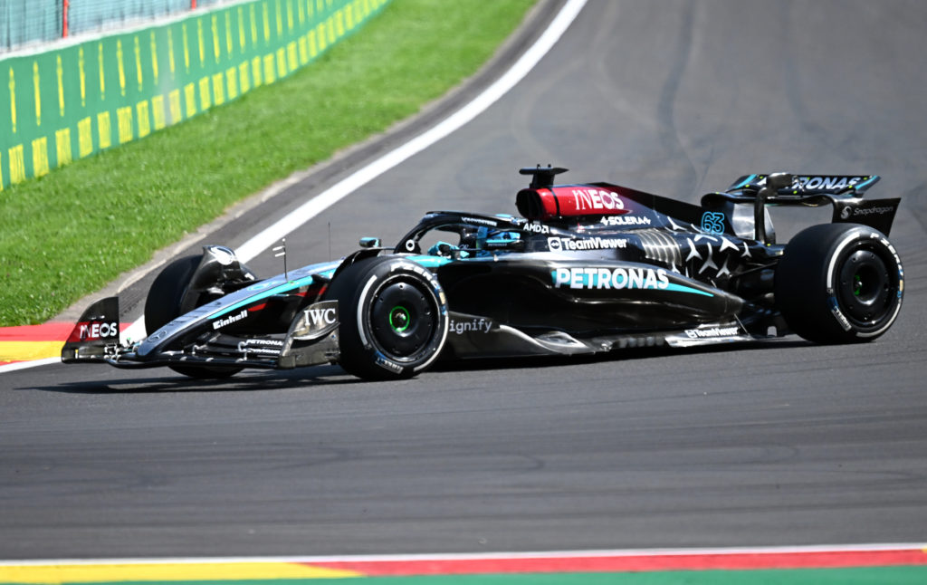 Pirelli expert shares three ‘factors’ that contributed to George ...