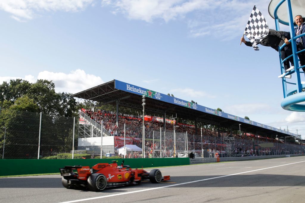 What F1 teams do well at Italian Grand Prix with Ferrari successful