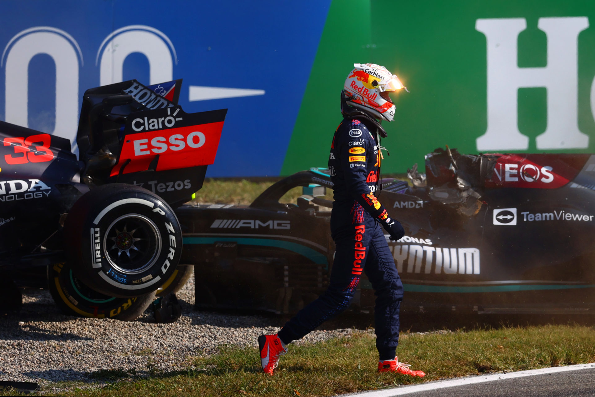 Every time Max Verstappen has crashed out of a Formula 1 race including ...