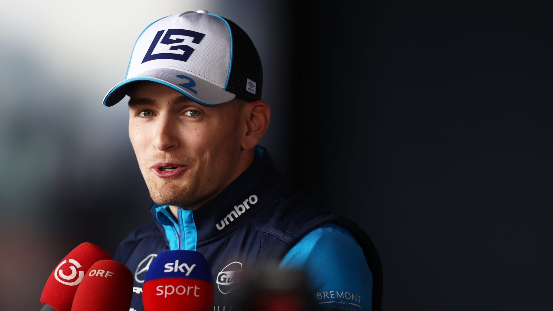 Who could be the next American Formula 1 driver after Williams dropped ...