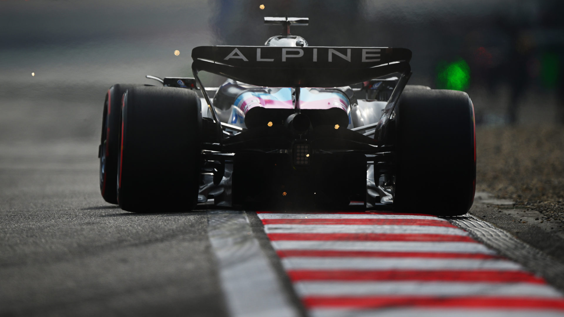 David Sanchez shares Alpine’s ‘number one issue’ that has to be solved ...