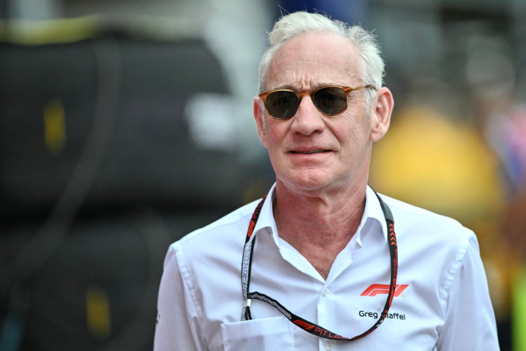 Liberty Media may have influenced keeping 35-race driver on the F1 grid ...