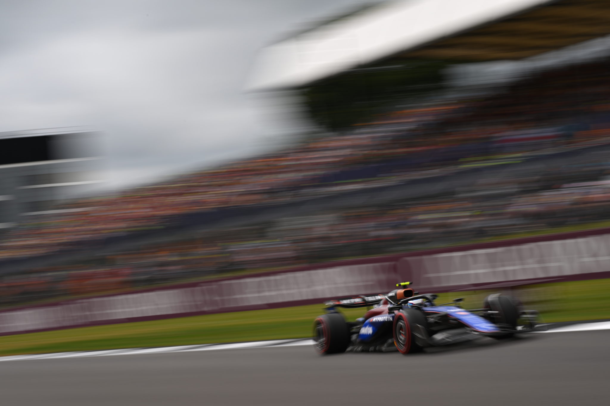 All to know about new Williams F1 driver Franco Colapinto from age to stats