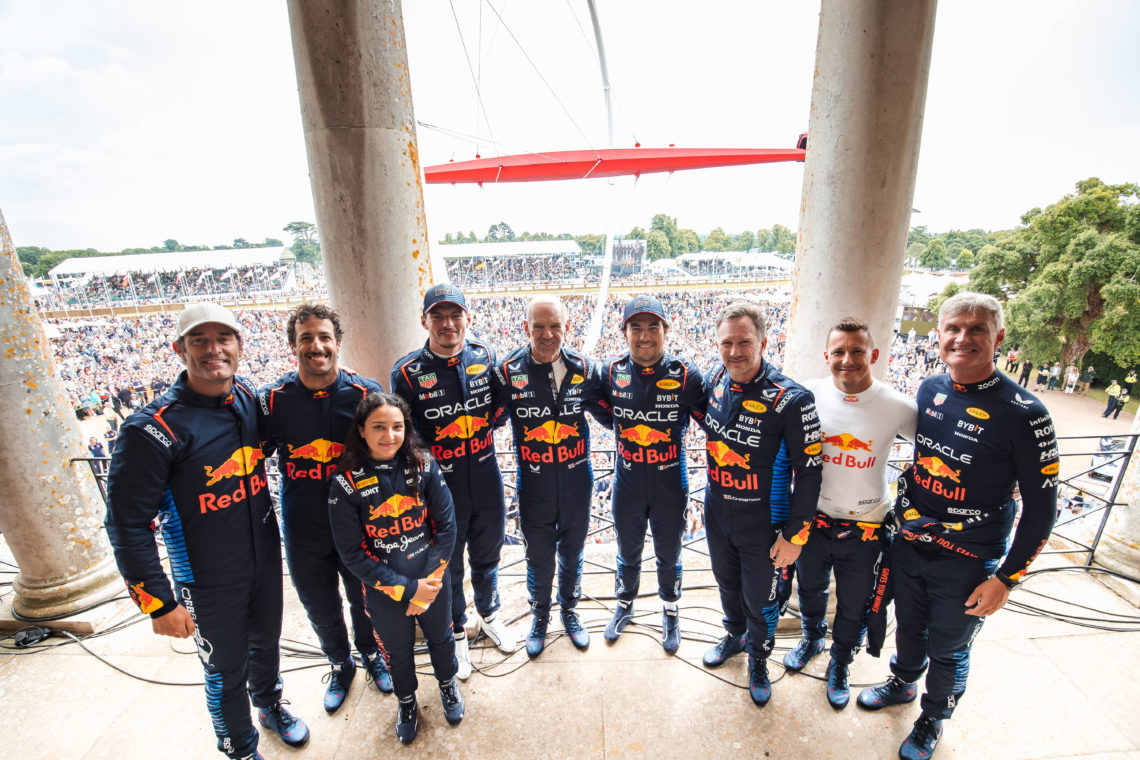 The Red Bull and RB line-ups Helmut Marko would choose if he was in charge