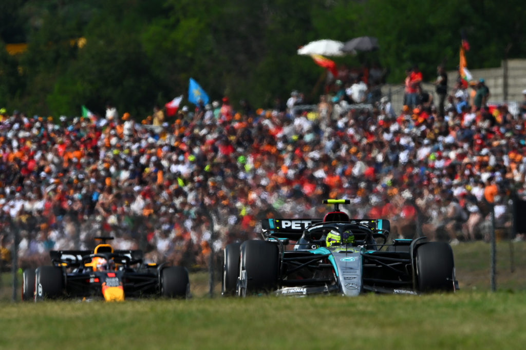 Red Bull chief who once worked for Mercedes shares what’s ‘more modern ...