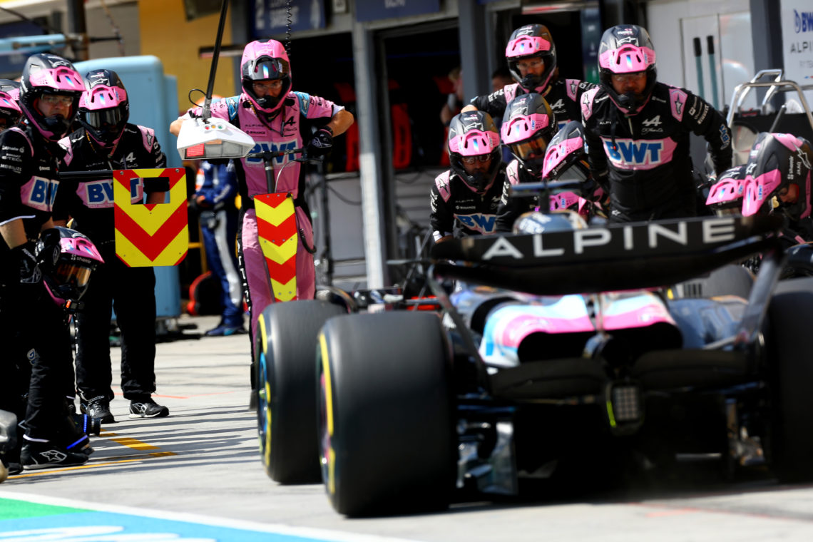 What ‘a lot of people’ in the paddock are now saying about Alpine’s F1 ...