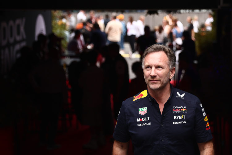 Red Bull chief who once worked for Mercedes shares what’s ‘more modern ...