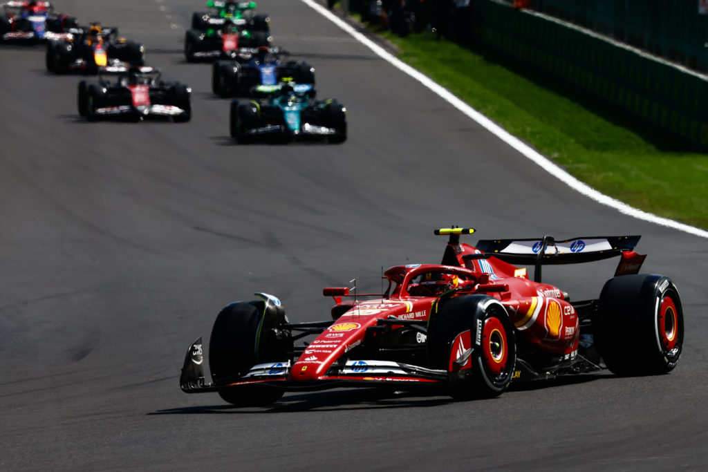 Eddie Jordan adamant Carlos Sainz’s dad would have inserted key clause ...