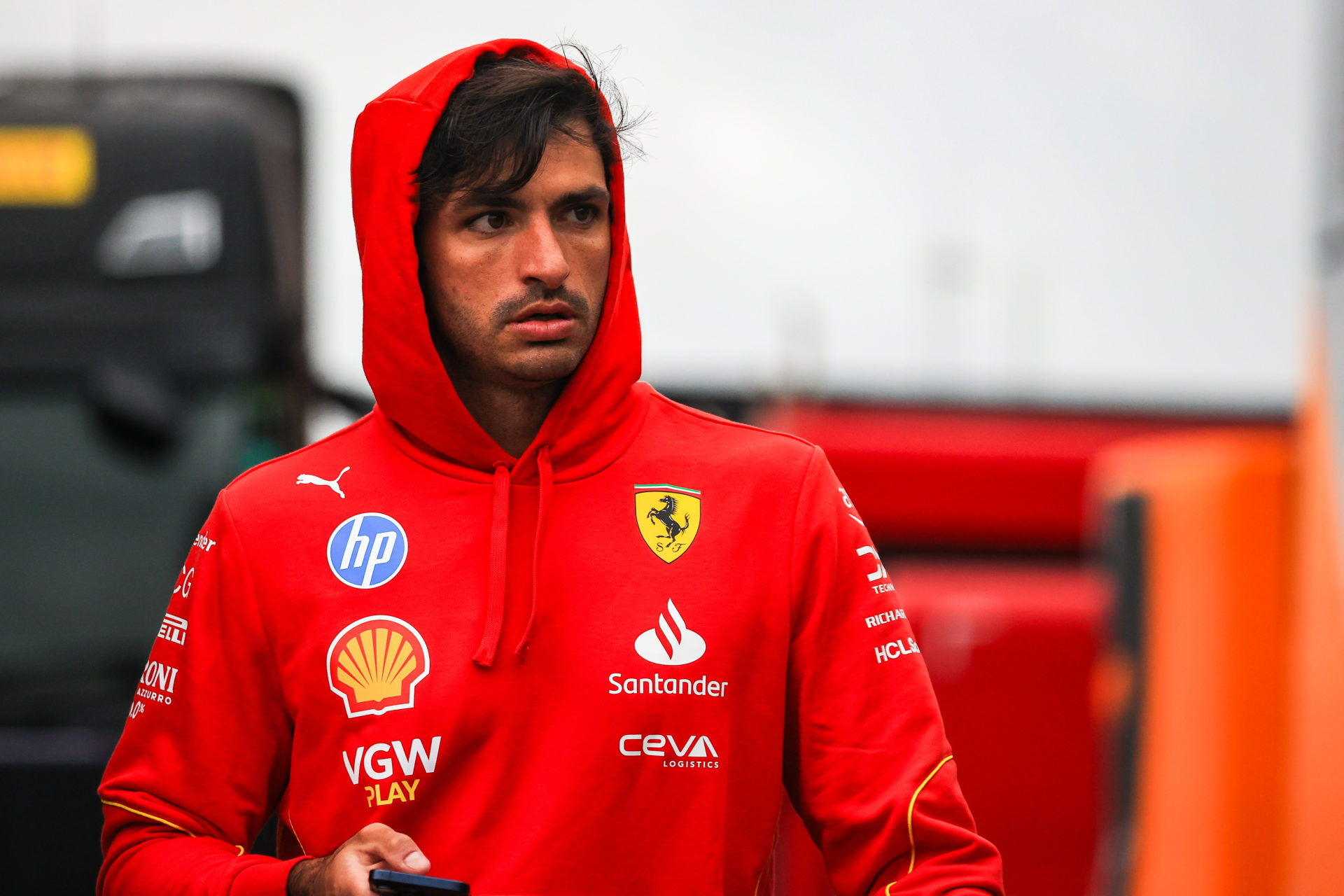 What disappointed Carlos Sainz’s family during F1 driver’s market talks ...