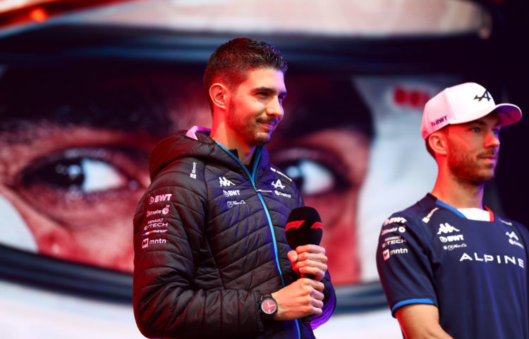 David Sanchez explains why Alpine are in a ‘good position’ for the 2026 ...