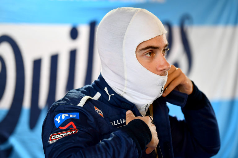 ‘Mega’ young driver could ‘get the nod’ to replace Logan Sargeant if ...