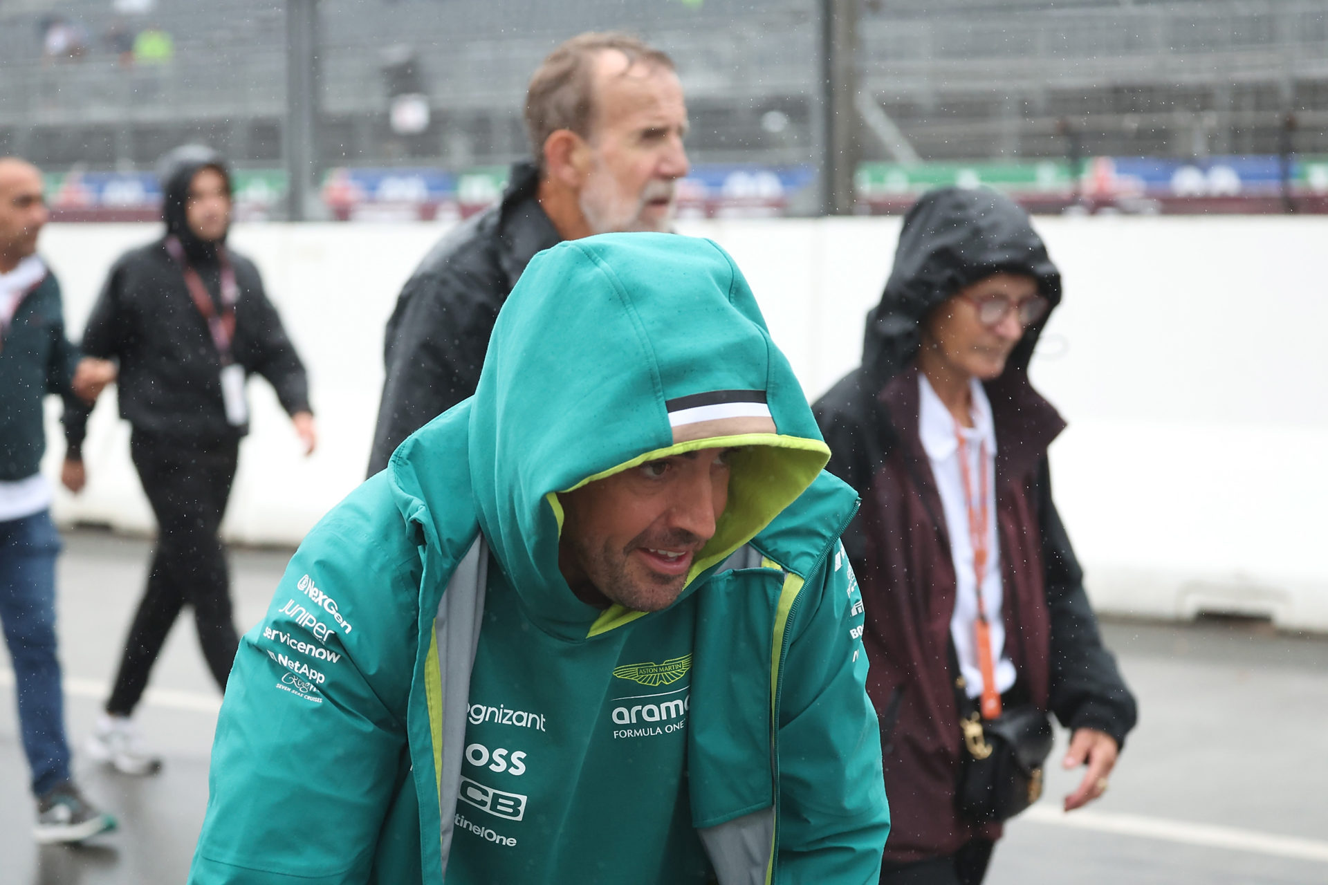 Damon Hill absolutely loved what 'cheeky monkey' Fernando Alonso did ...