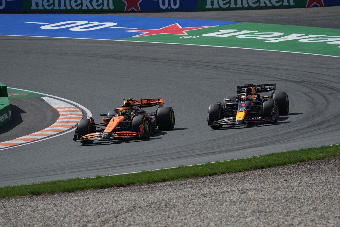 The four tracks where McLaren could be 'unbeatable' for the rest of the ...