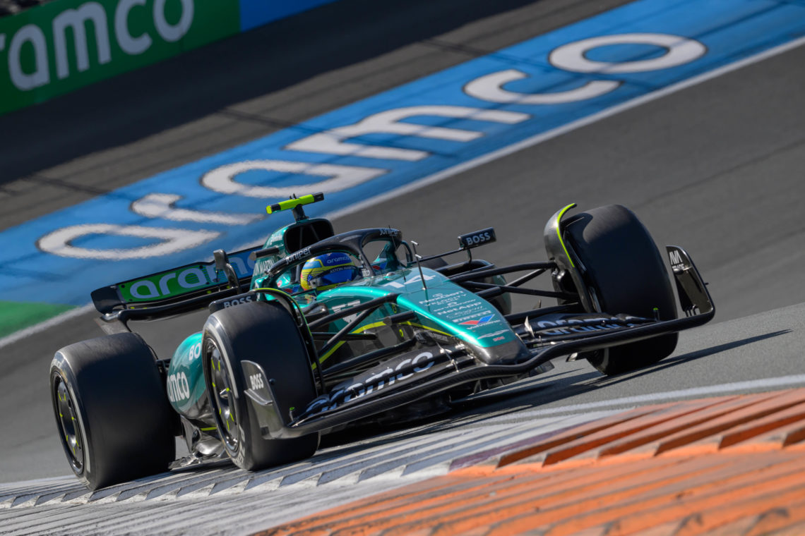 Damon Hill absolutely loved what 'cheeky monkey' Fernando Alonso did ...