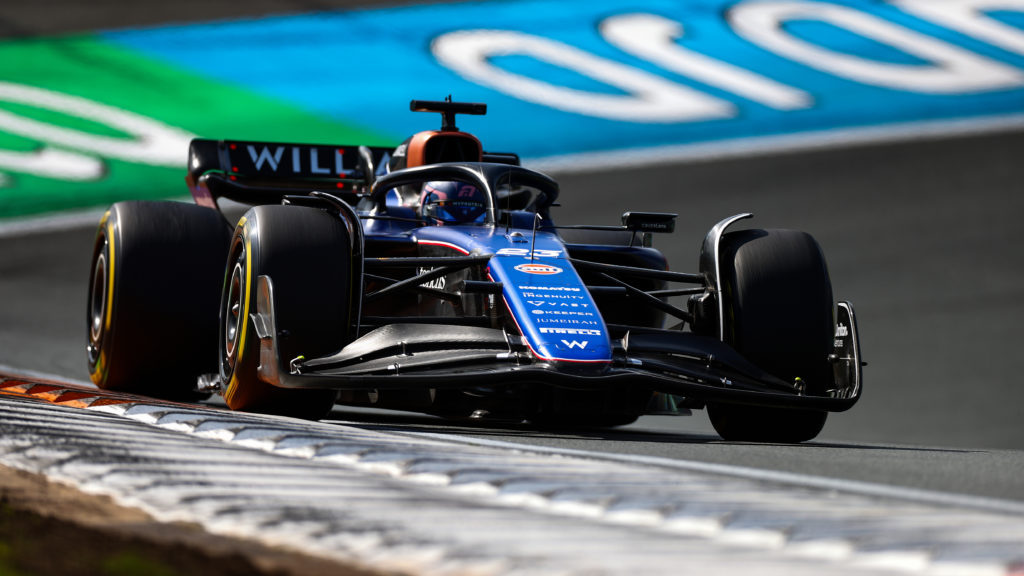 Anthony Davidson explains why Alex Albon made ‘dangerous’ Kevin ...