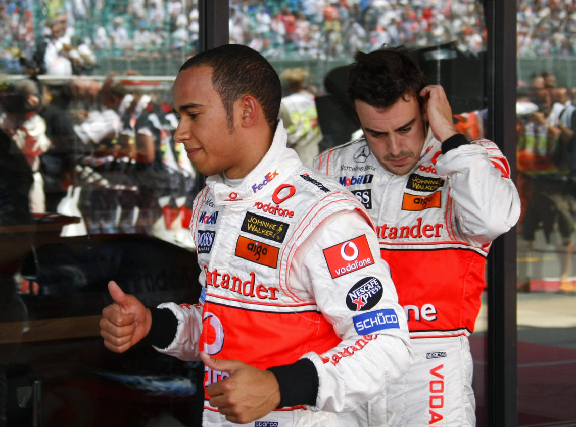 Lewis Hamilton is ‘now realising’ Fernando Alonso was right all along ...