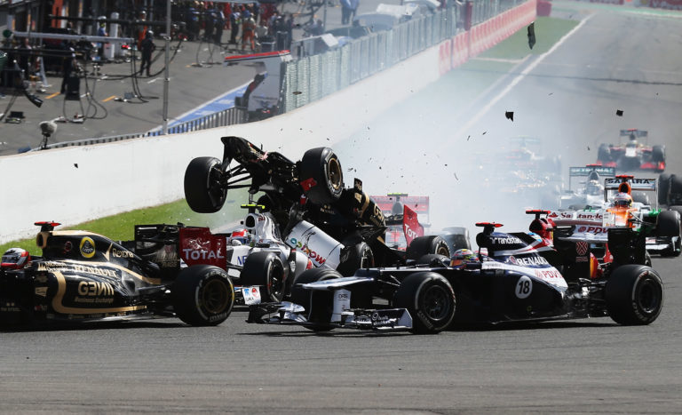 Every Formula 1 driver who has received a race ban