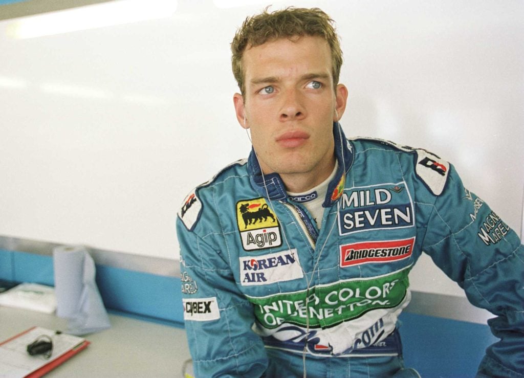 Alex Wurz names the F1 team who ‘threatened’ him to stop him talking ...