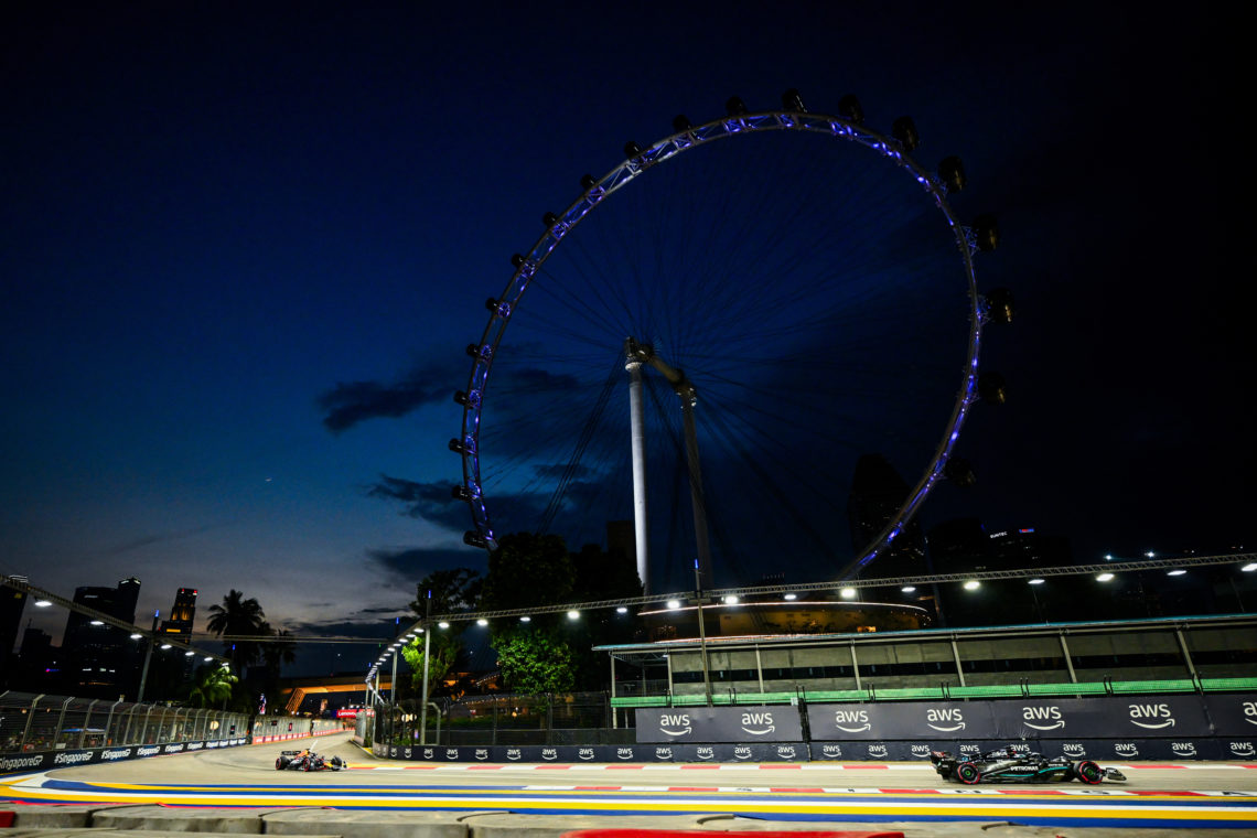Mercedes make hire from NASA as Wolff rues ‘strain’ F1 created