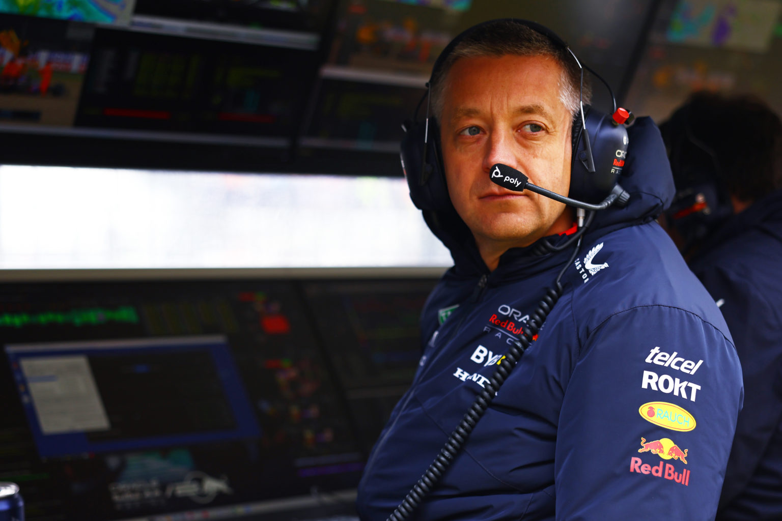 Everything to know about Will Courtenay as McLaren sign Red Bull chief