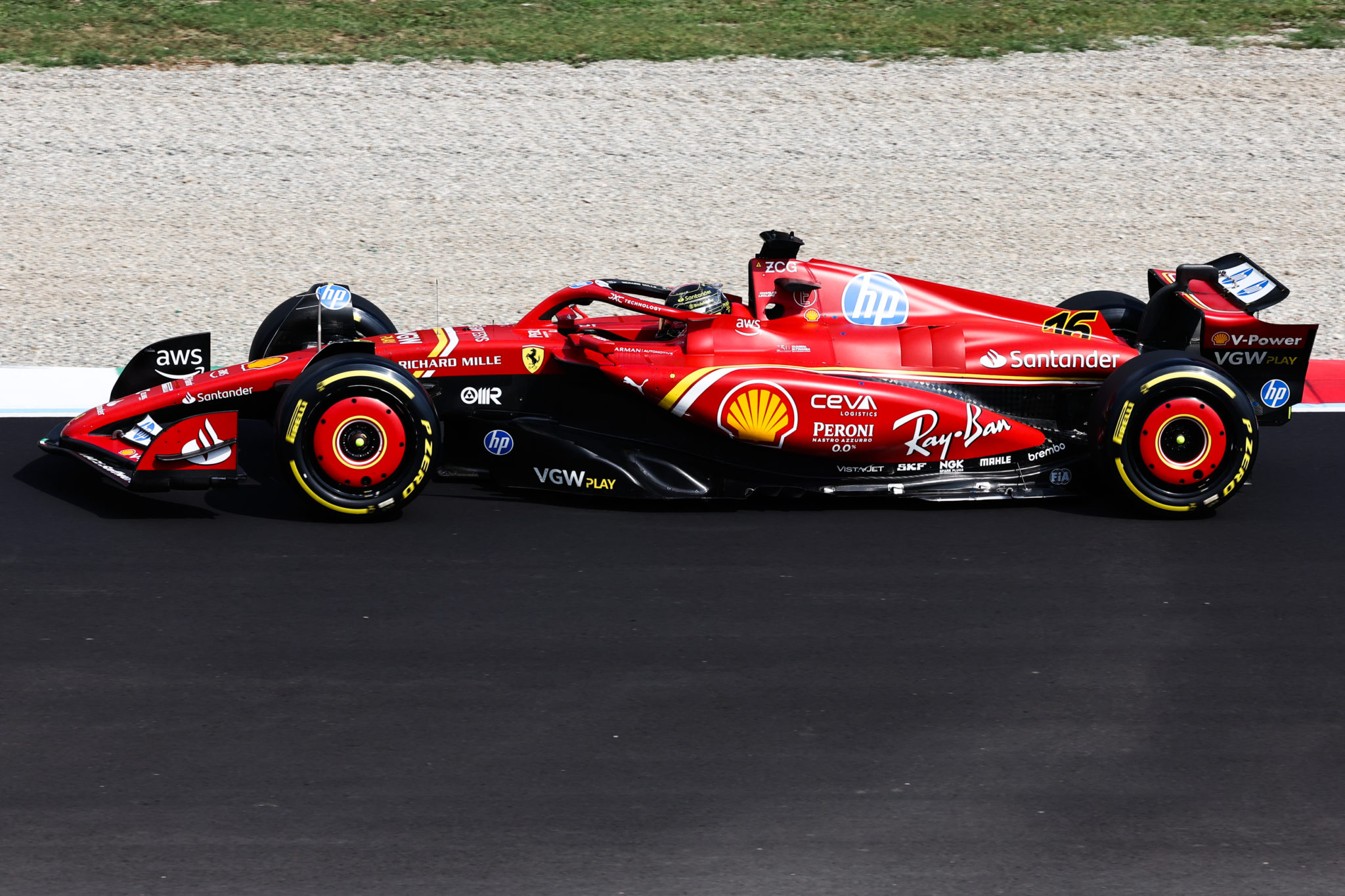 What Charles Leclerc’s Ferrari engineer did ‘really well’ to assist his ...