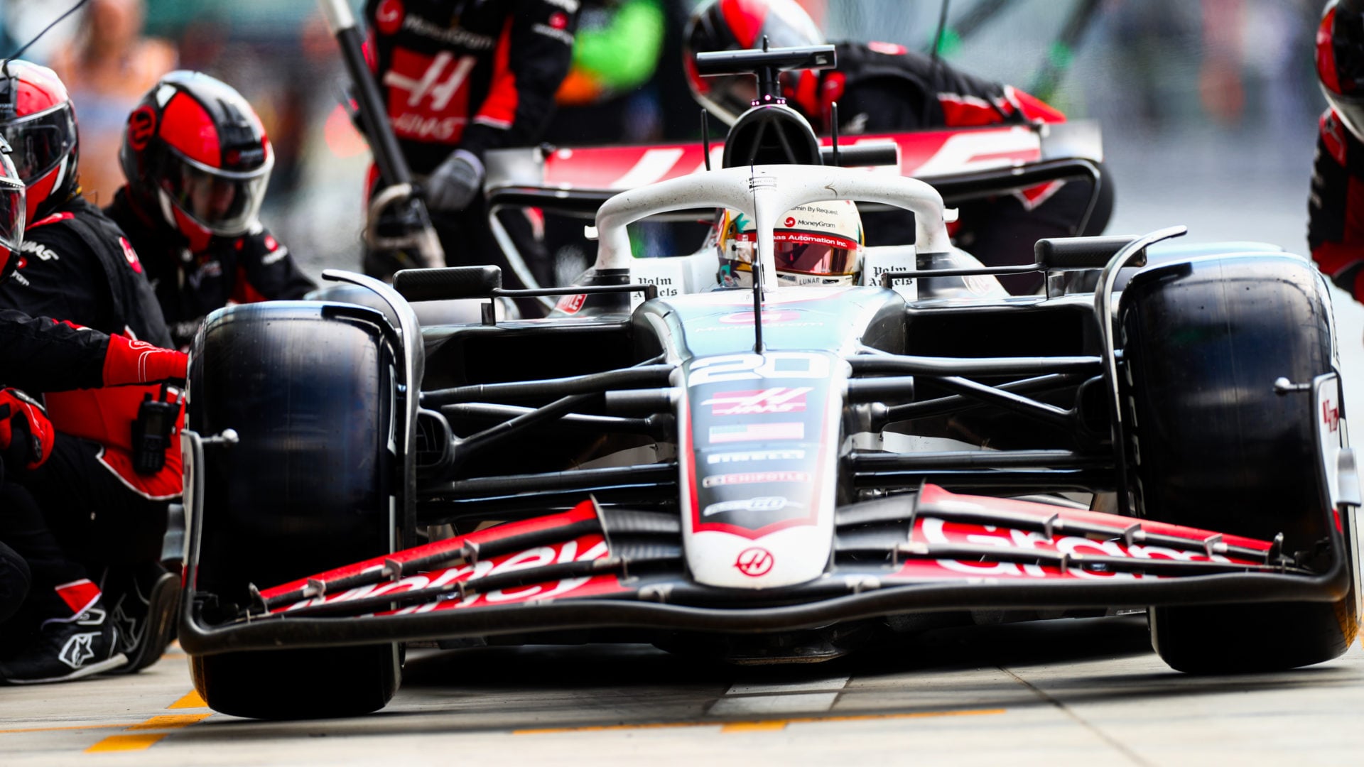 Lawrence Barretto shares ‘favourite’ to replace Kevin Magnussen in Baku ...