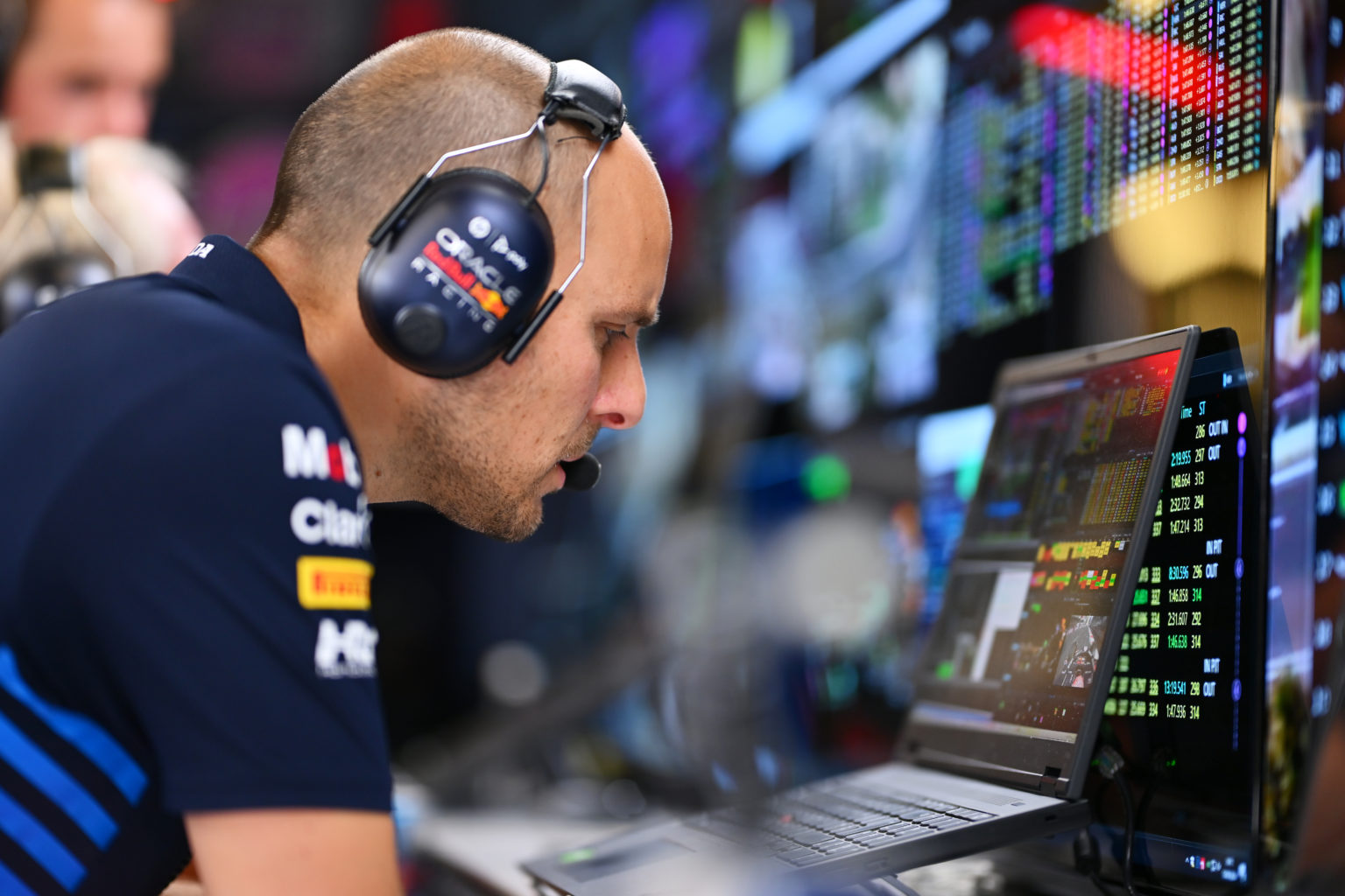 Red Bull selects three staff including key Max Verstappen ally to ...