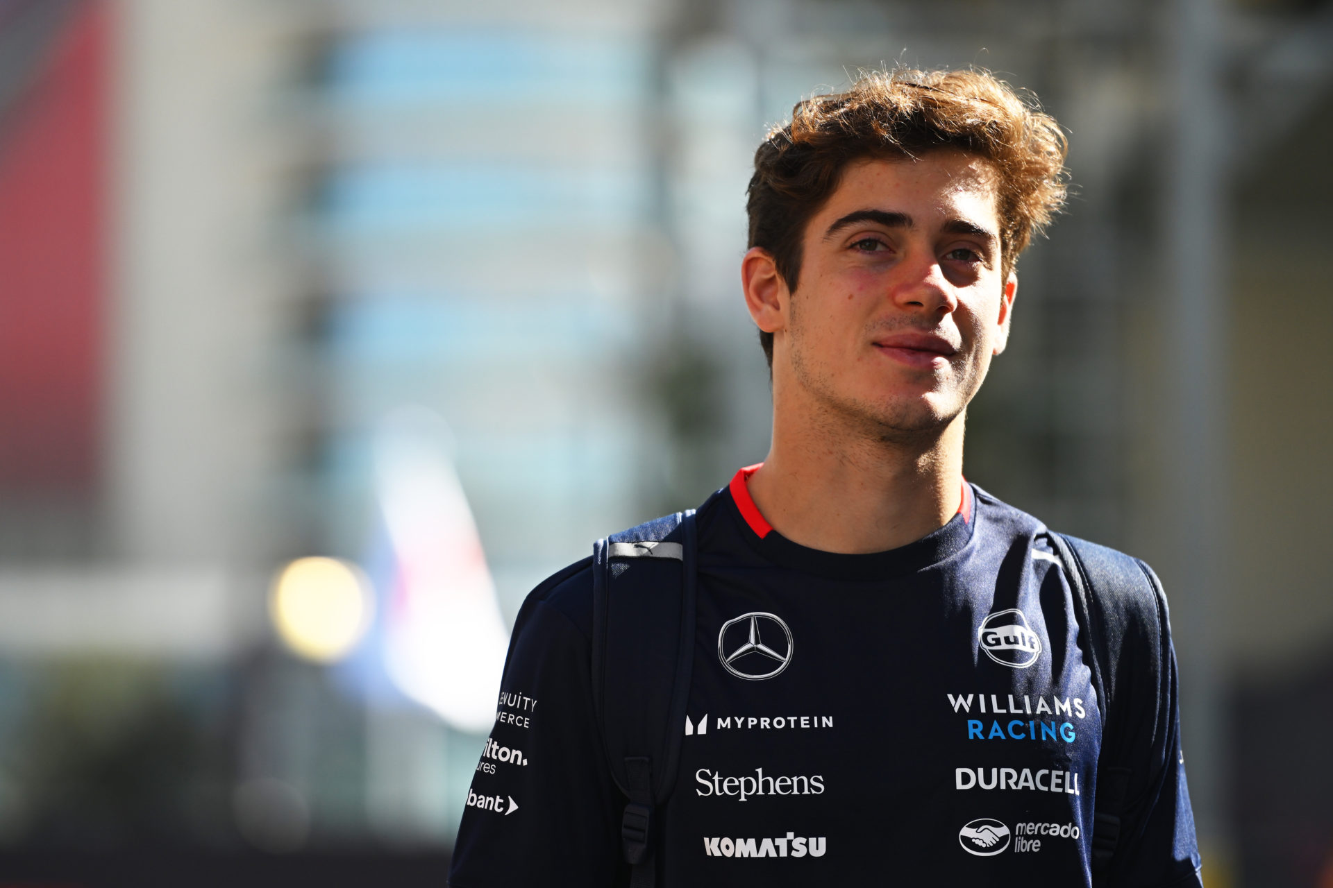 F1 driver could lose seat before season ends thanks to Colapinto