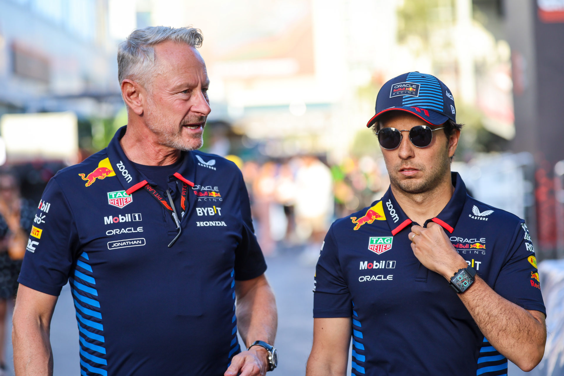 Red Bull selects three staff including key Max Verstappen ally to ...