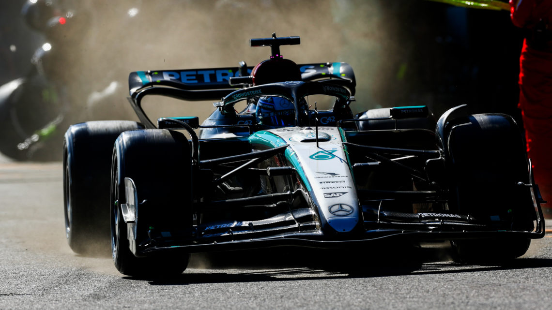 George Russell demands talks over ‘infuriating’ issue impacting every ...