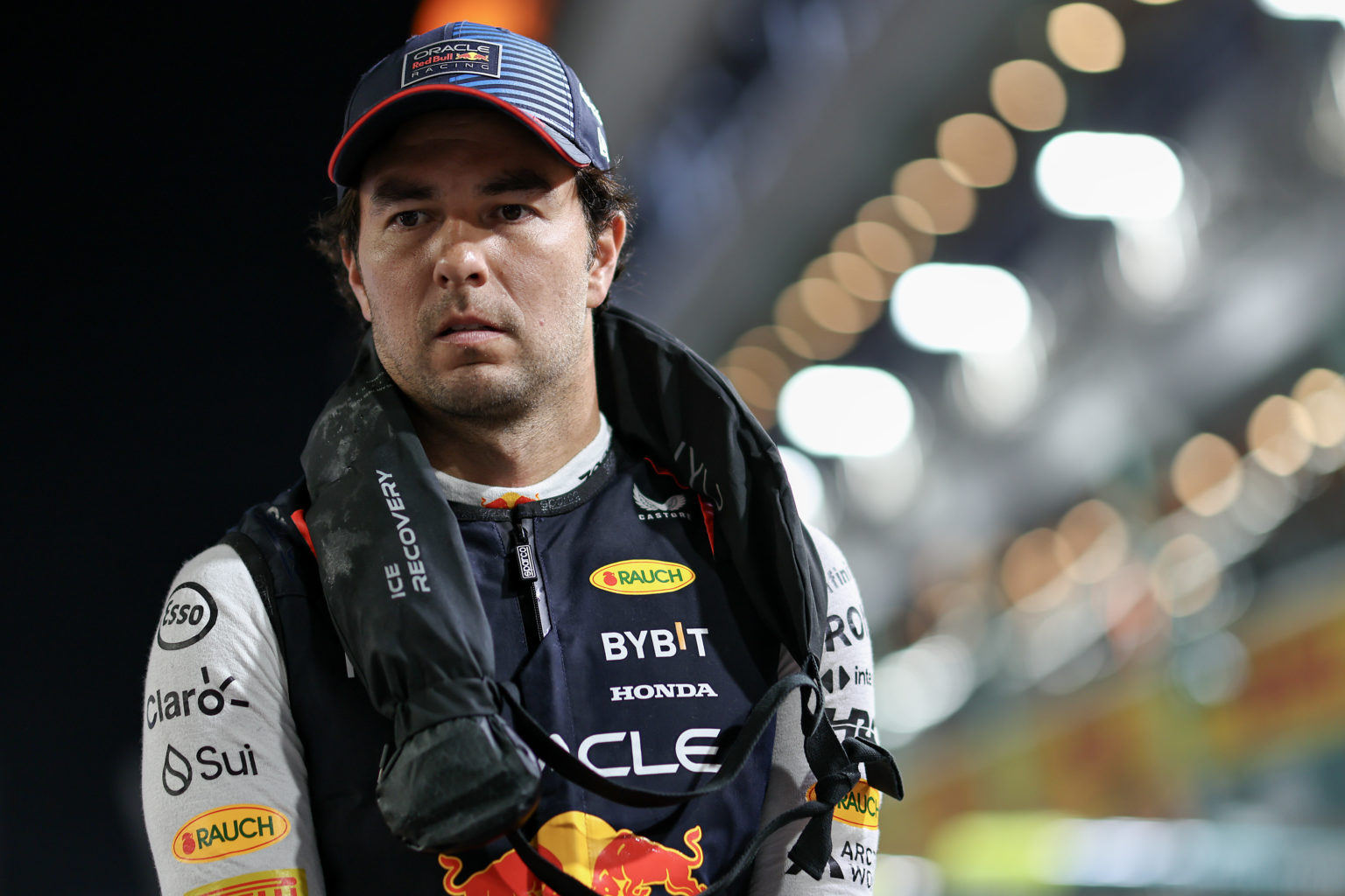 The ‘serious’ Sergio Perez retirement rumours that could give Daniel ...