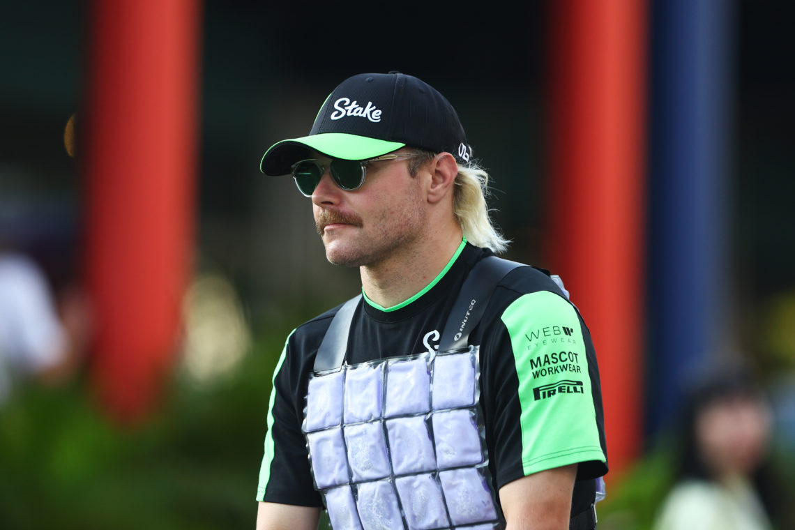 Valtteri Bottas has now ‘given up’ on key Sauber contract demand ahead ...