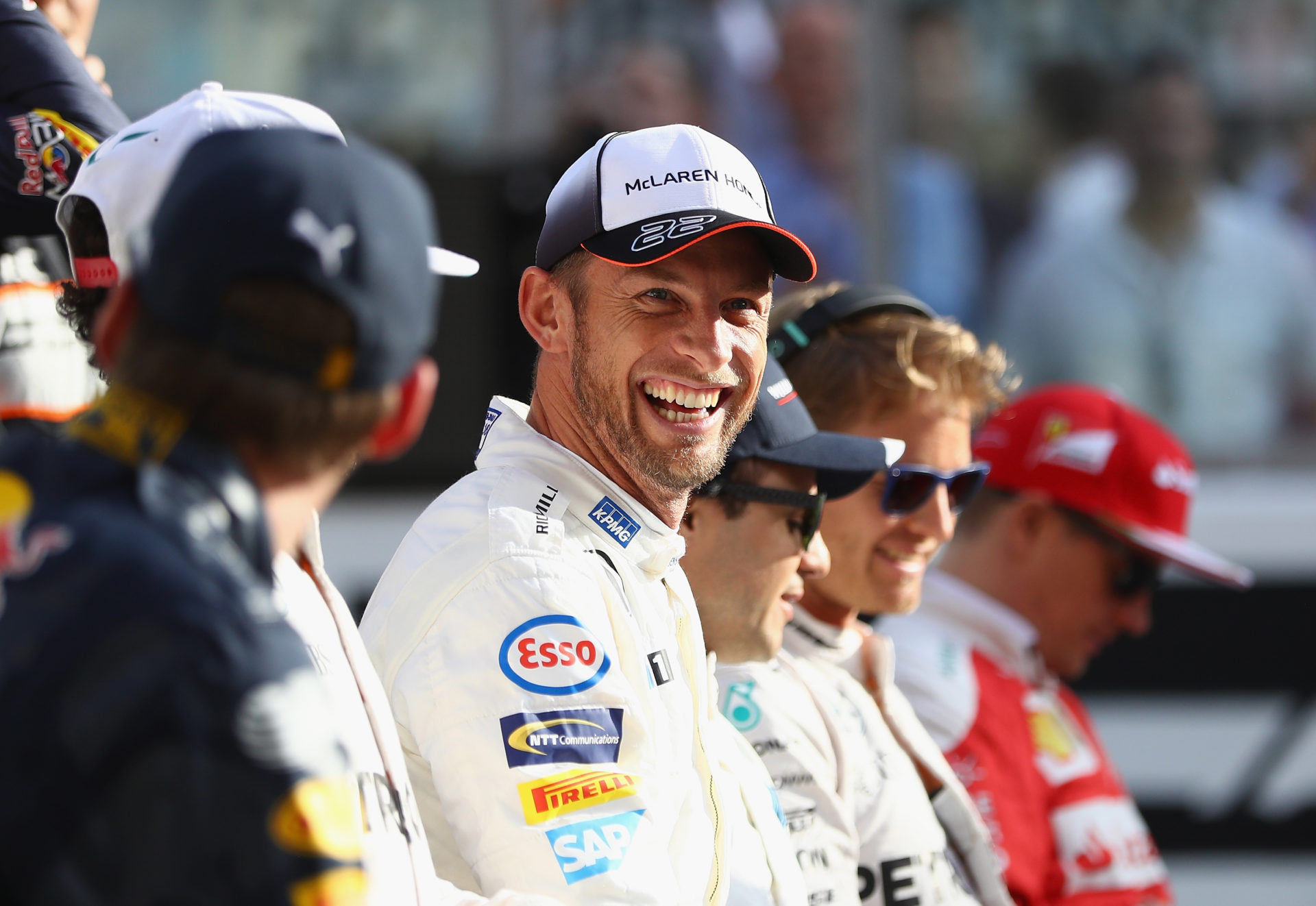 Jenson Button pinpoints the moment he knew he had to retire from Formula 1