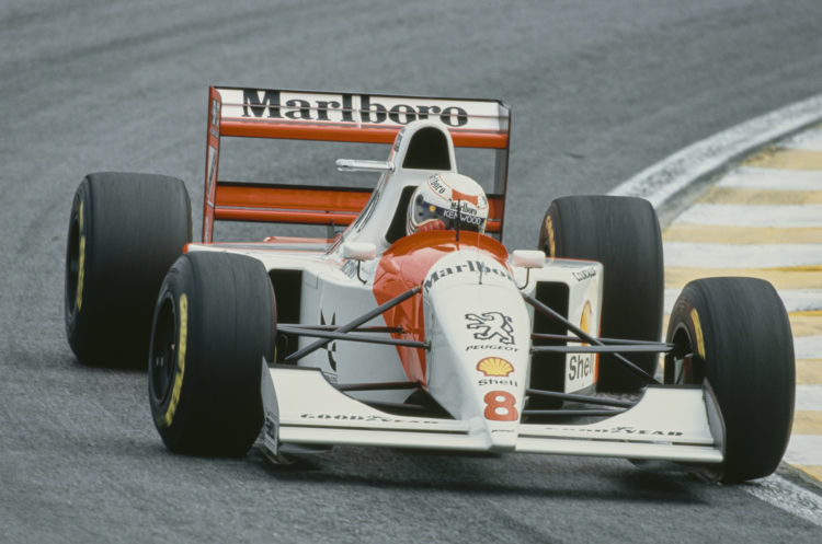 Martin Brundle shares what he found ‘scary’ after driving recent ...