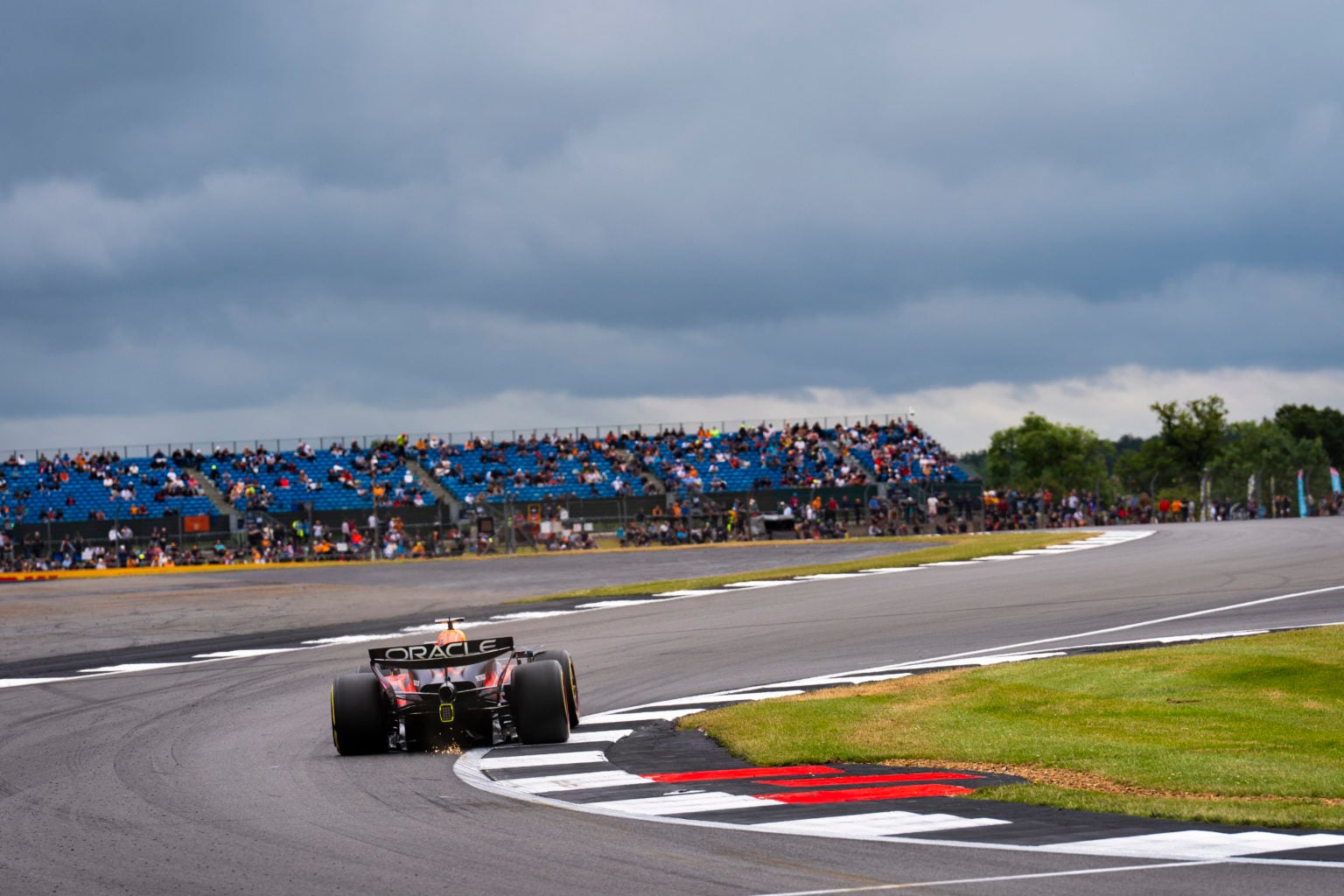 How every corner at Silverstone got its name