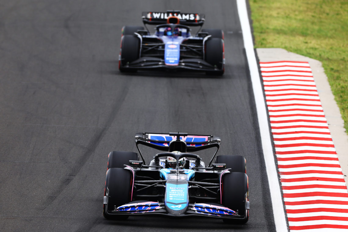 James Vowles explains why Alpine still has 'question mark' over future