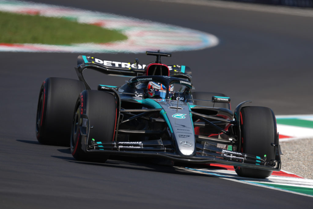 Kimi Antonelli shares what 'really impressed' him after watching videos ...