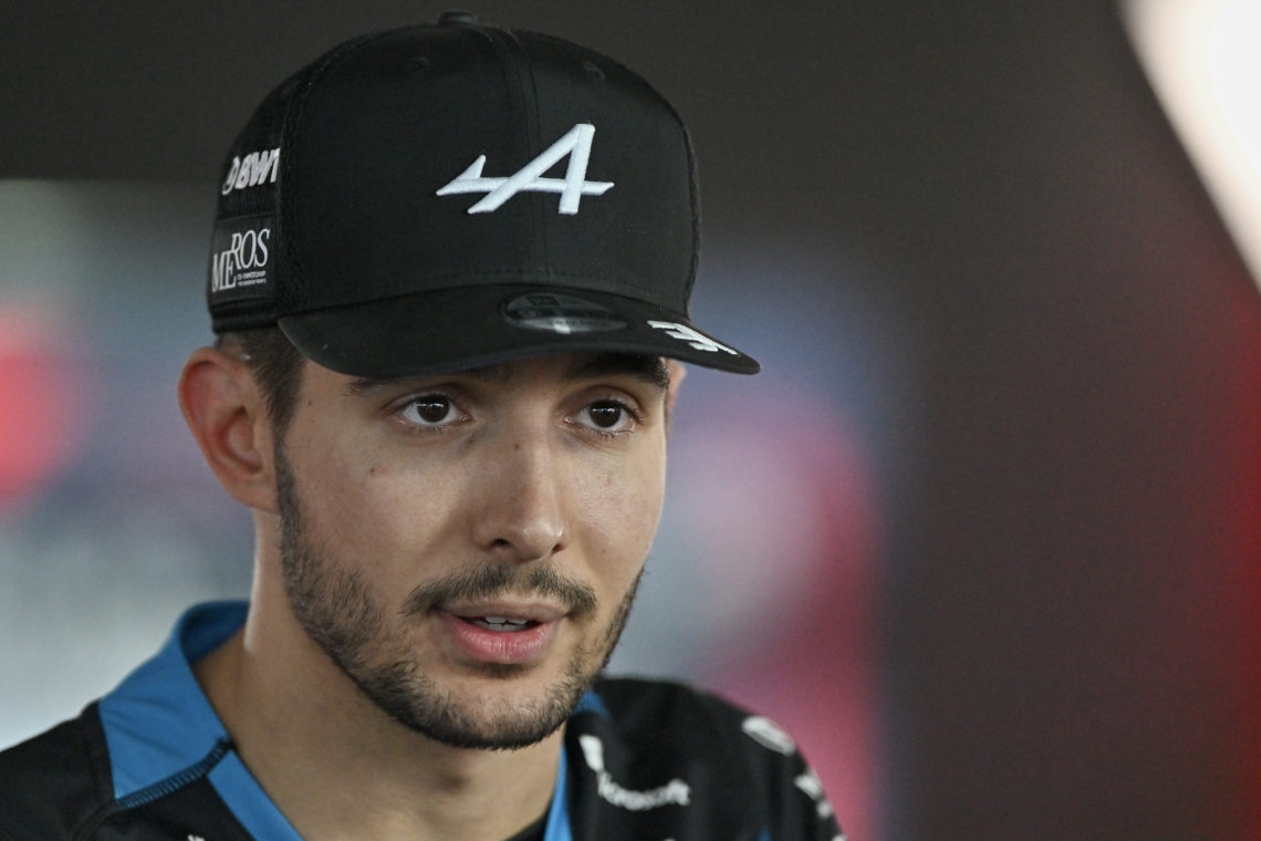 What Esteban Ocon noticed when he visited the Haas factory that was ...