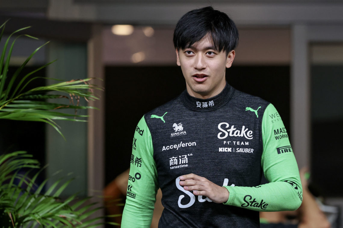 £1.5m-year F1 driver called a ‘legend’ after being pictured alongside ...
