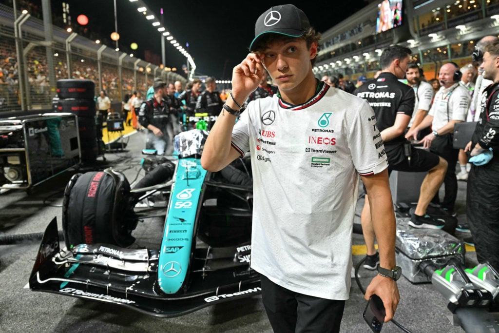 Peter Windsor believes he’s already spotted Kimi Antonelli ‘warning ...
