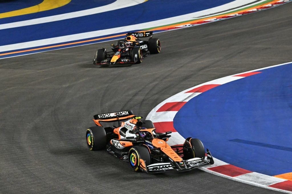 Marko highlights McLaren issue that could cost Norris the F1 title