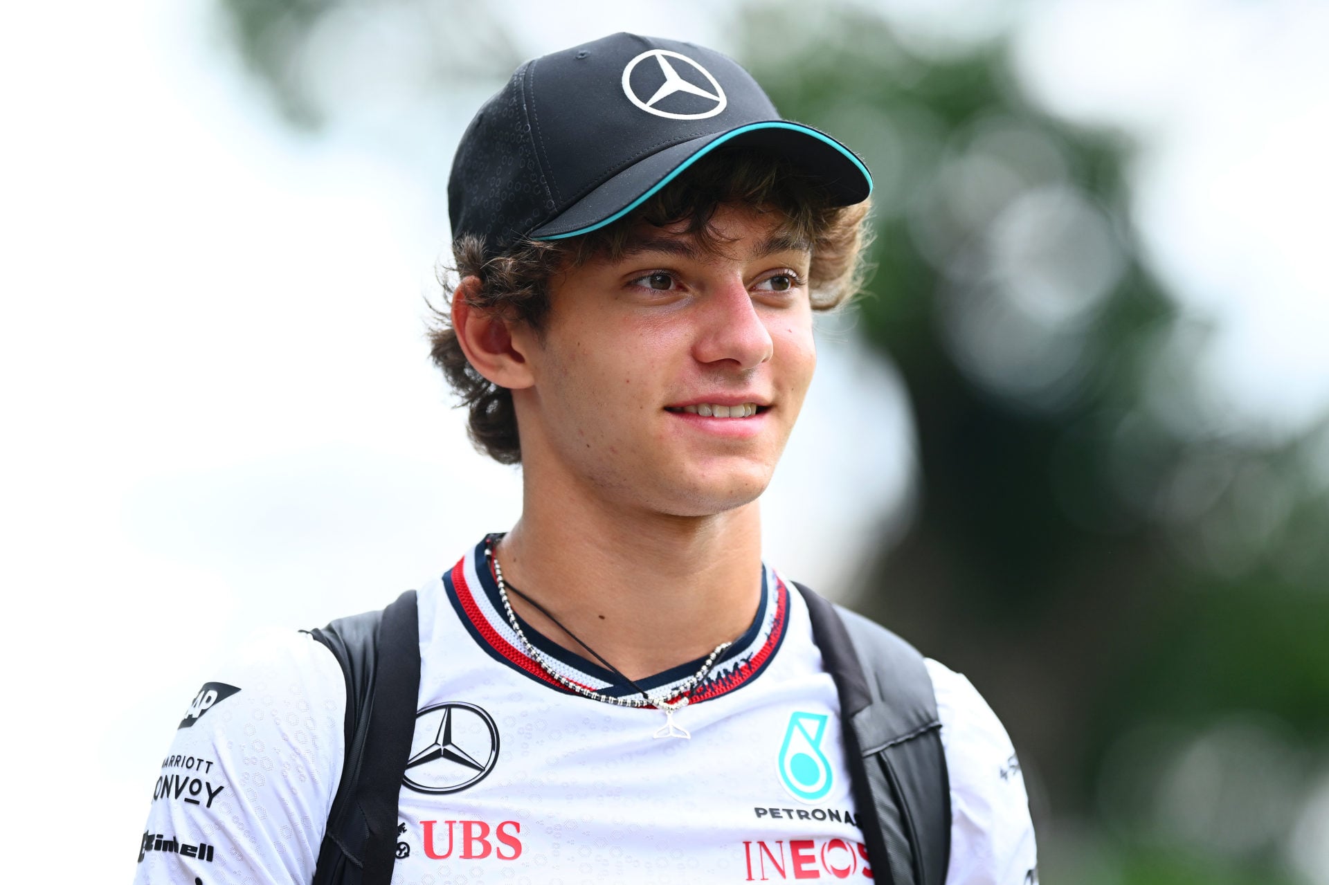 Former F1 driver explains why Kimi Antonelli chance is 'so important'
