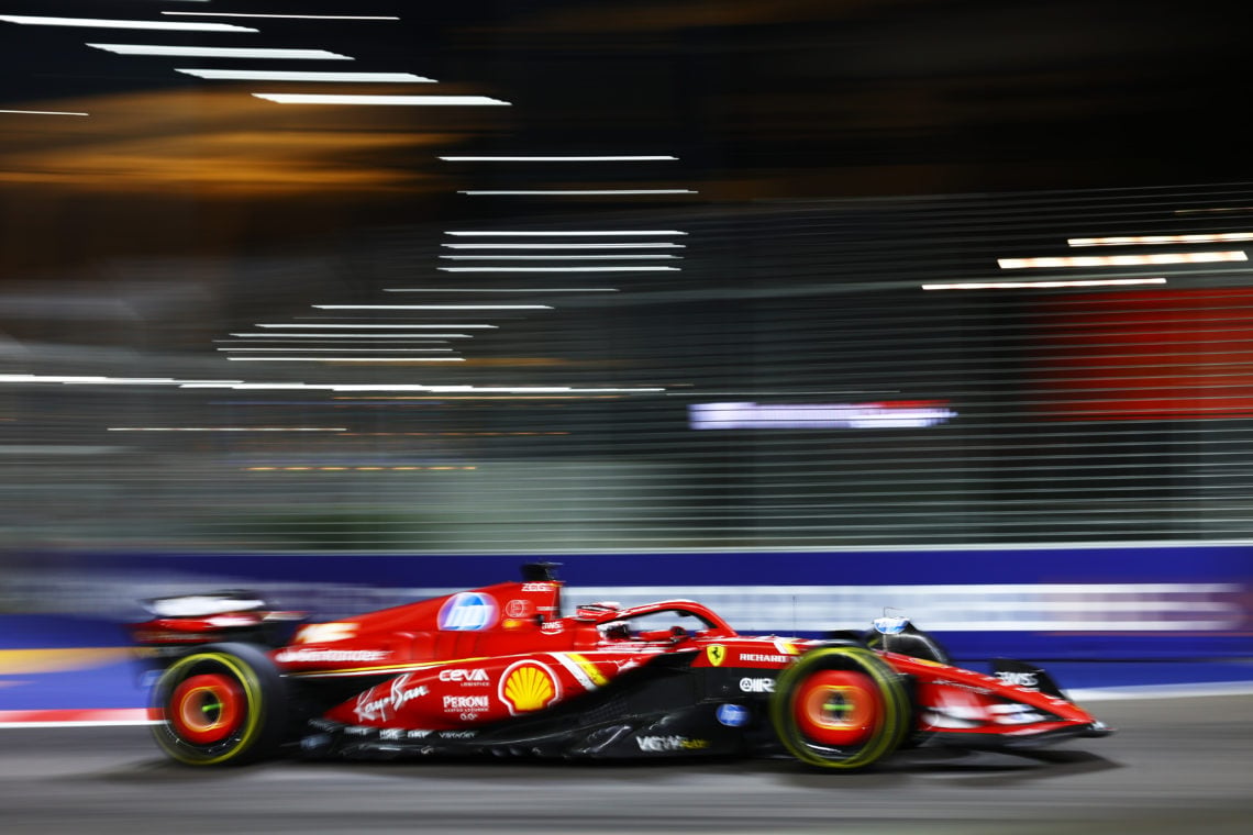 Carlos Sainz names which race is Ferrari's next 'big chance' to win a ...