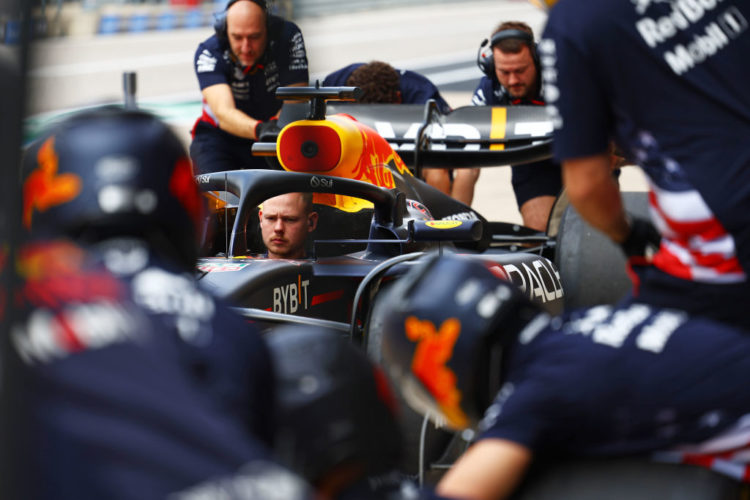 Zak Brown pinpoints what 'doesn't quite stack up' in Red Bull's front ...