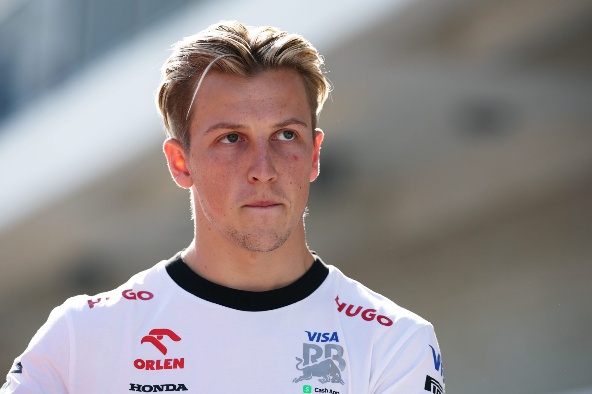 Tom Clarkson 'convinced' Liam Lawson will replace Sergio Perez for 2025 ...